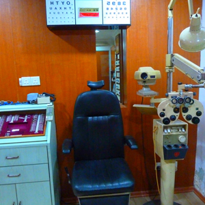 CHEN OPTOMETRIST